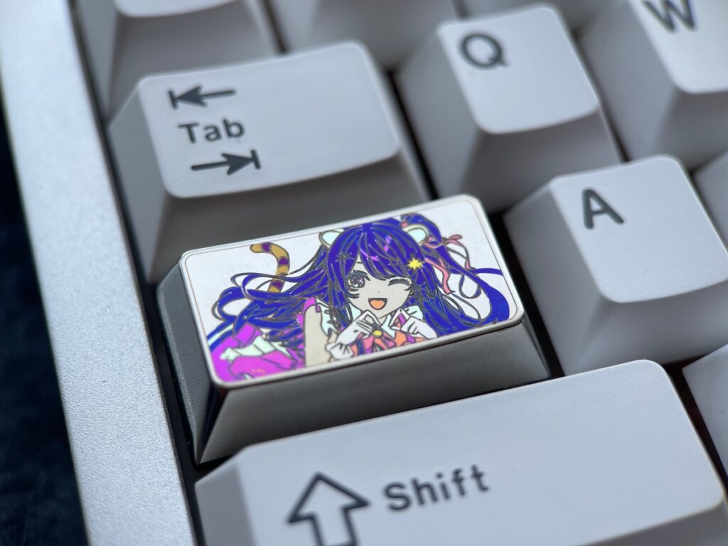 Caps Lock keycaps – TTKCAP