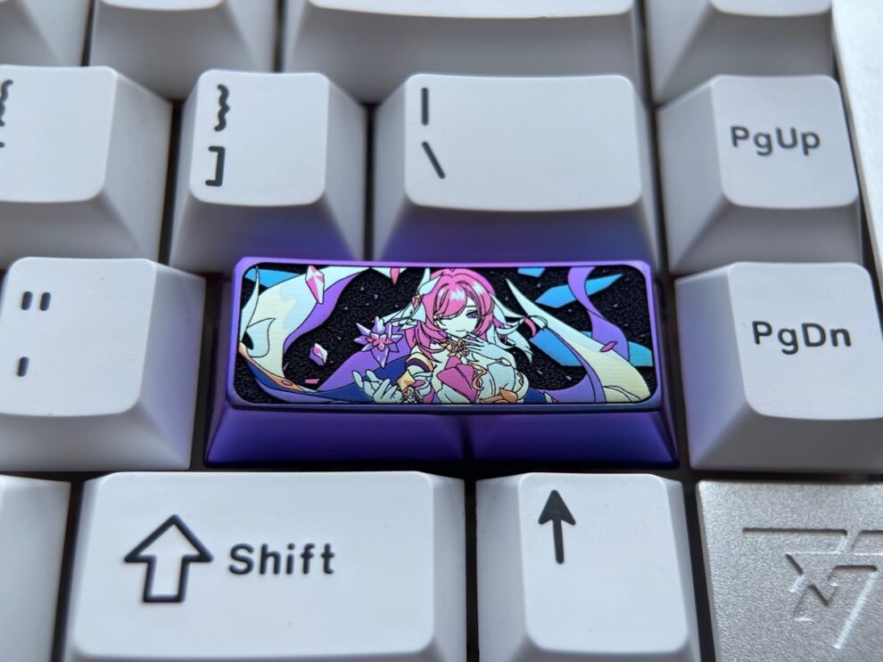 Elysia ISO Enter Keycaps 2.25U – TTKCAP