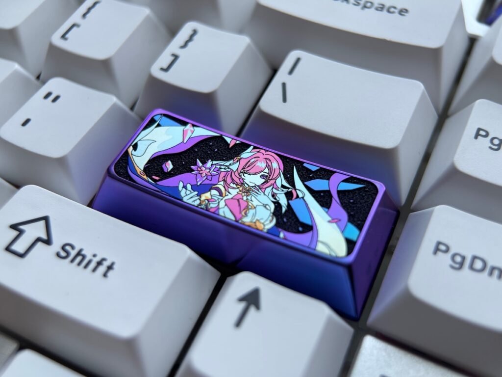 Elysia ISO Enter Keycaps 2.25U – TTKCAP