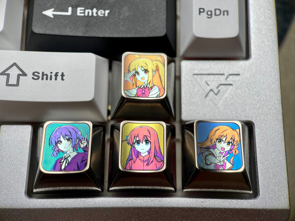 Arrow Key Keycaps – TTKCAP