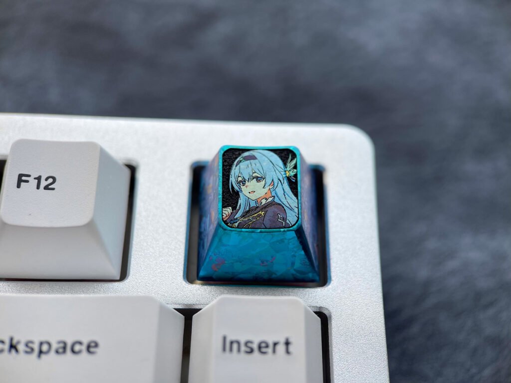 Firefly Titanium Keycap 1U – TTKCAP
