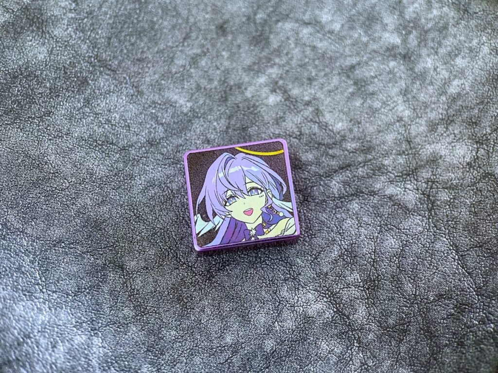 Matrix Badges – TTKCAP