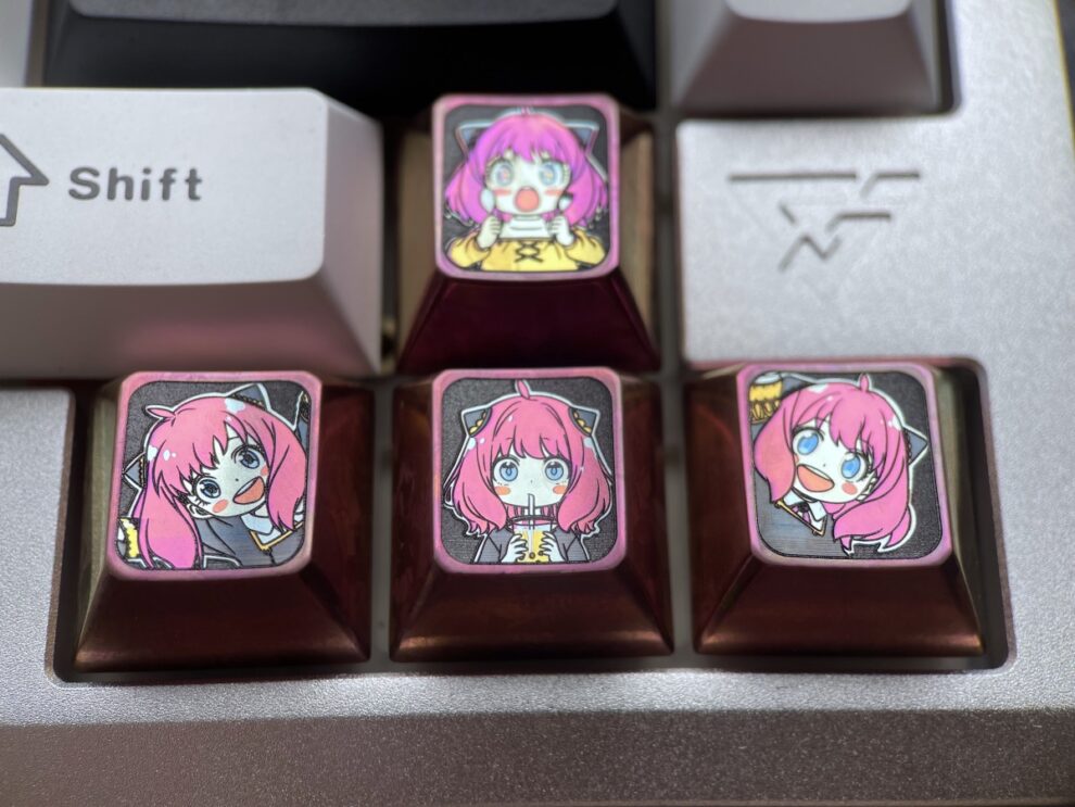 Arrow Key Keycaps – TTKCAP