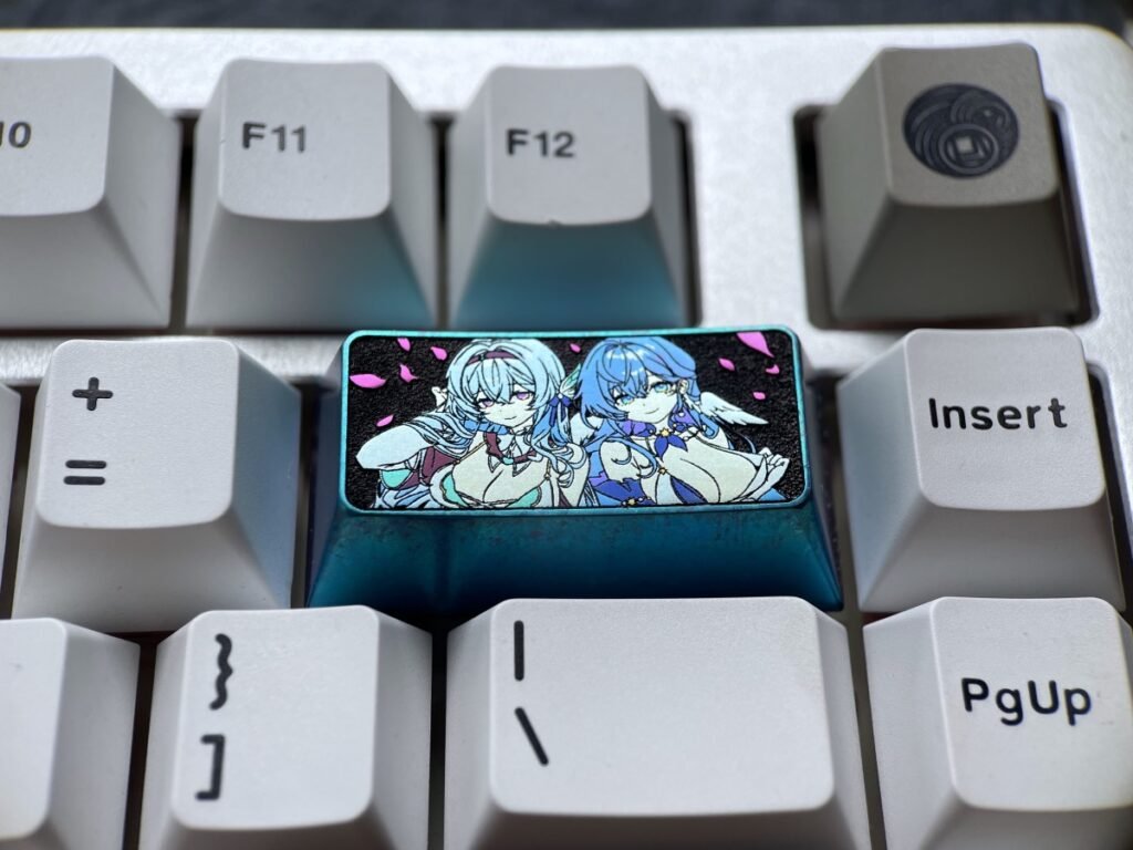 Firefly and Robin 2U Backspace Keycap – TTKCAP