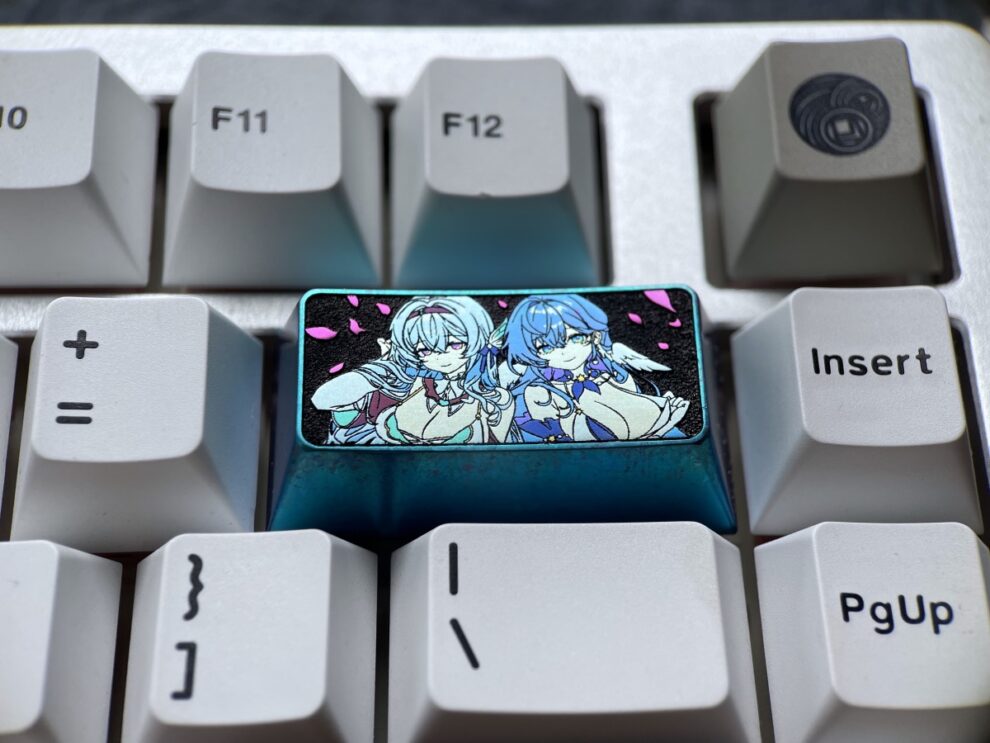 Firefly and Robin 2U Backspace Keycap – TTKCAP