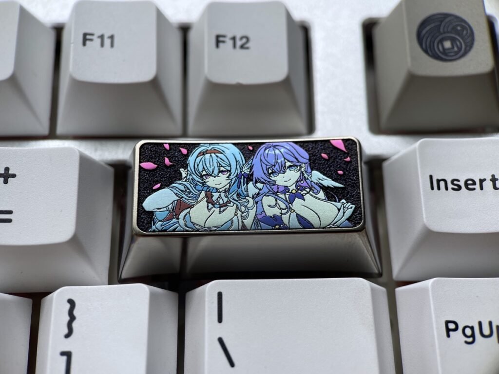 Firefly and Robin 2U Backspace Keycap – TTKCAP