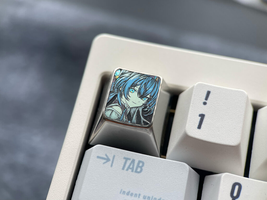 Firefly Newly Designed Hand-Carved Keycaps – TTKCAP