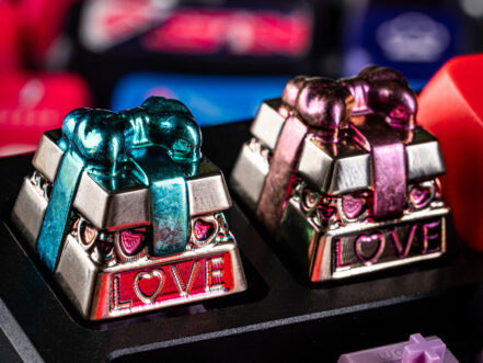 Arrow Key Keycaps – TTKCAP