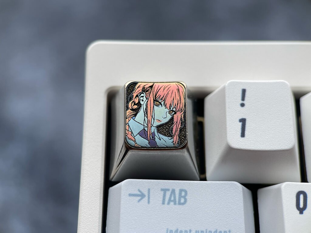 Makima Series Keycaps 1U – TTKCAP