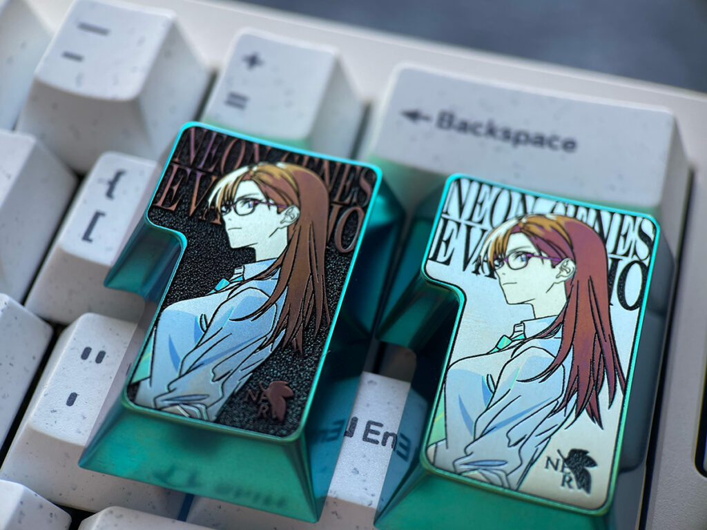 ISO Enter Keycaps – TTKCAP