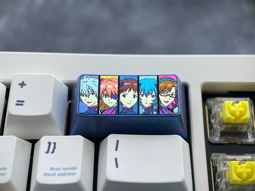 2U Backspace Keycaps – TTKCAP
