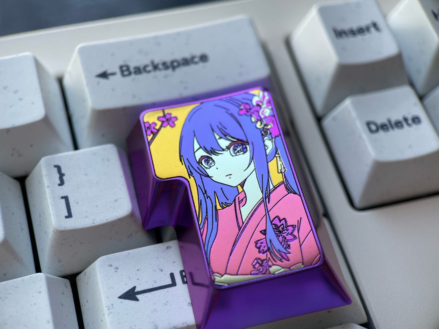 ISO Enter Keycaps – TTKCAP