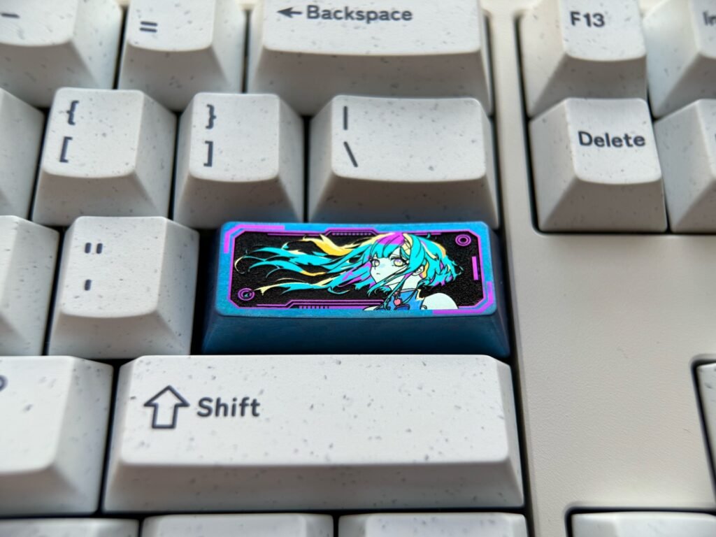 Lucy 2.25U Keycaps – TTKCAP