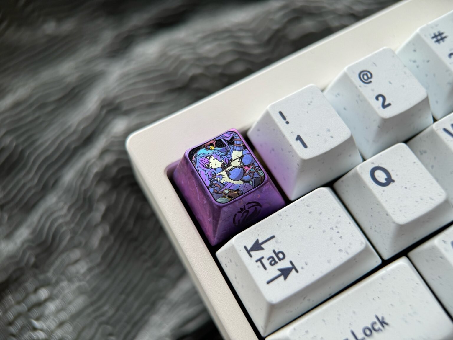 Black Swan Keycaps – TTKCAP