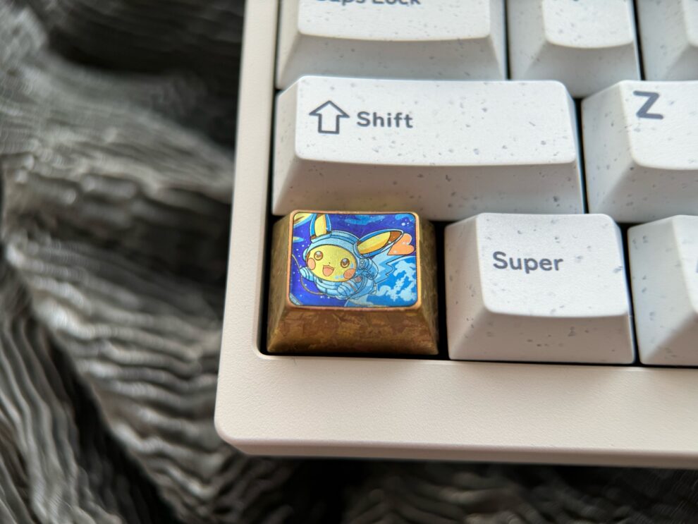 ISO Enter Keycaps – TTKCAP