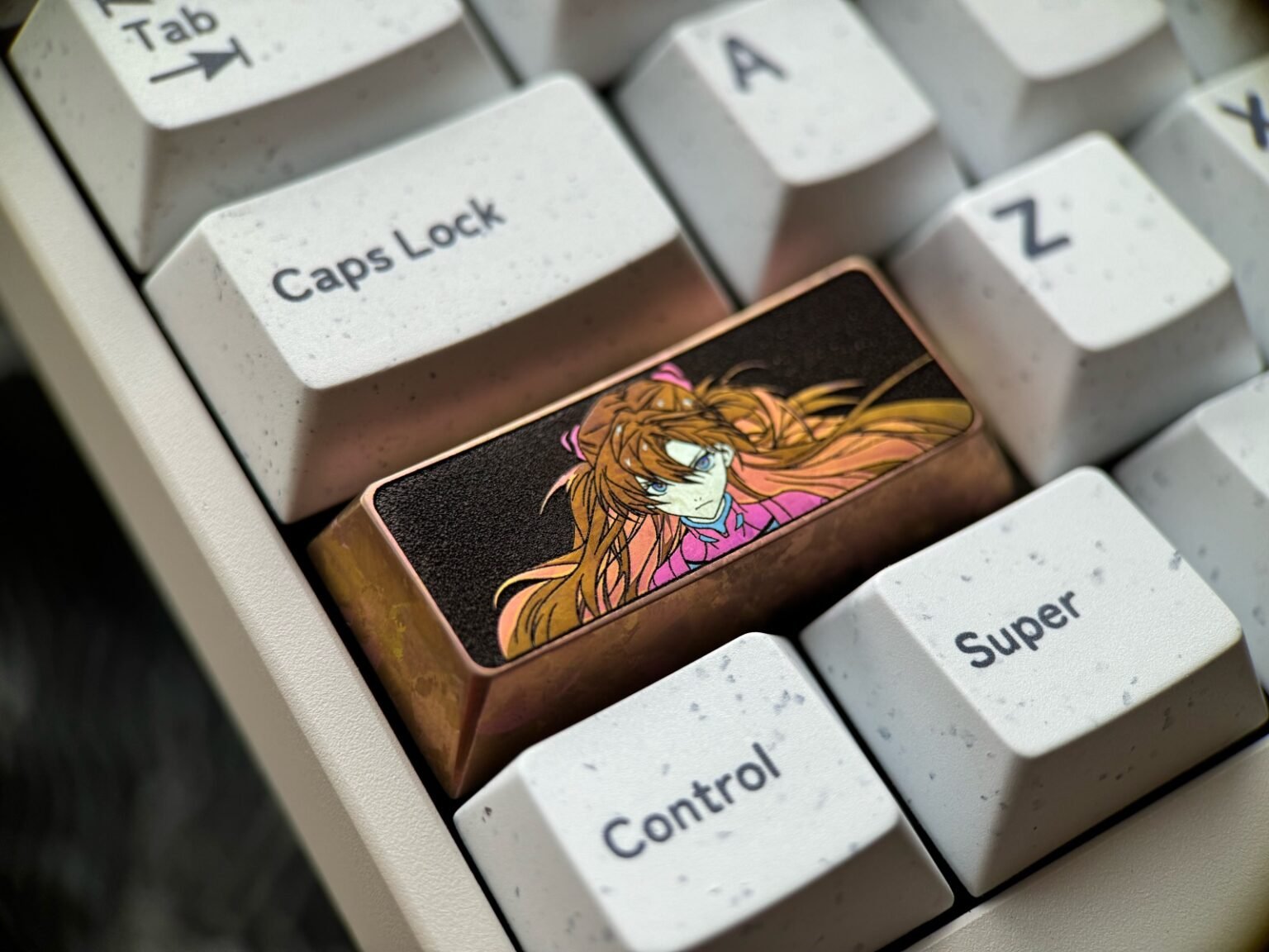 Asuka 2.25U Keycaps – TTKCAP