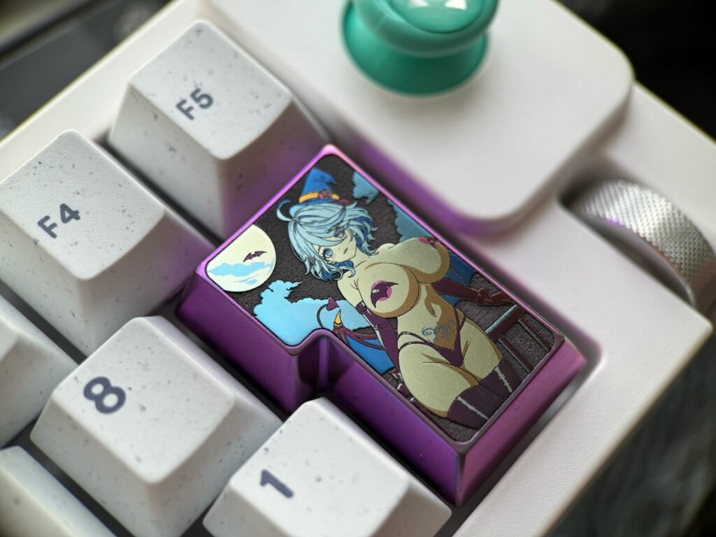 ISO Enter Keycaps – TTKCAP