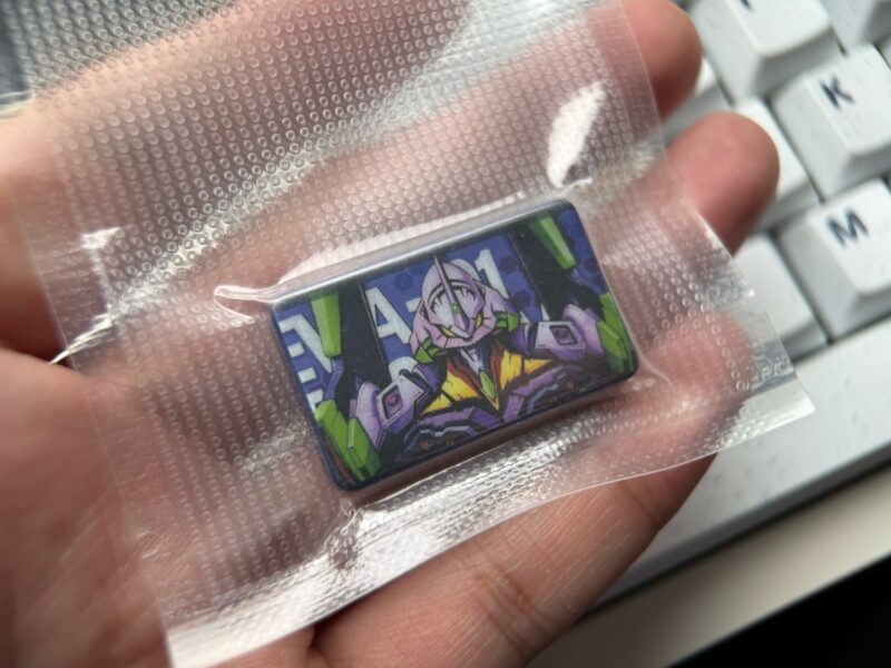 Matrix Badges Blind Box – TTKCAP