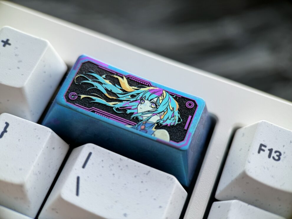 2U Backspace Keycaps – TTKCAP