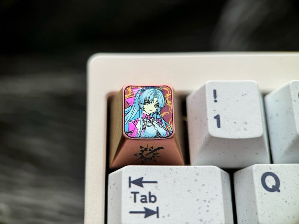 Carlotta Montelli Keycaps – TTKCAP