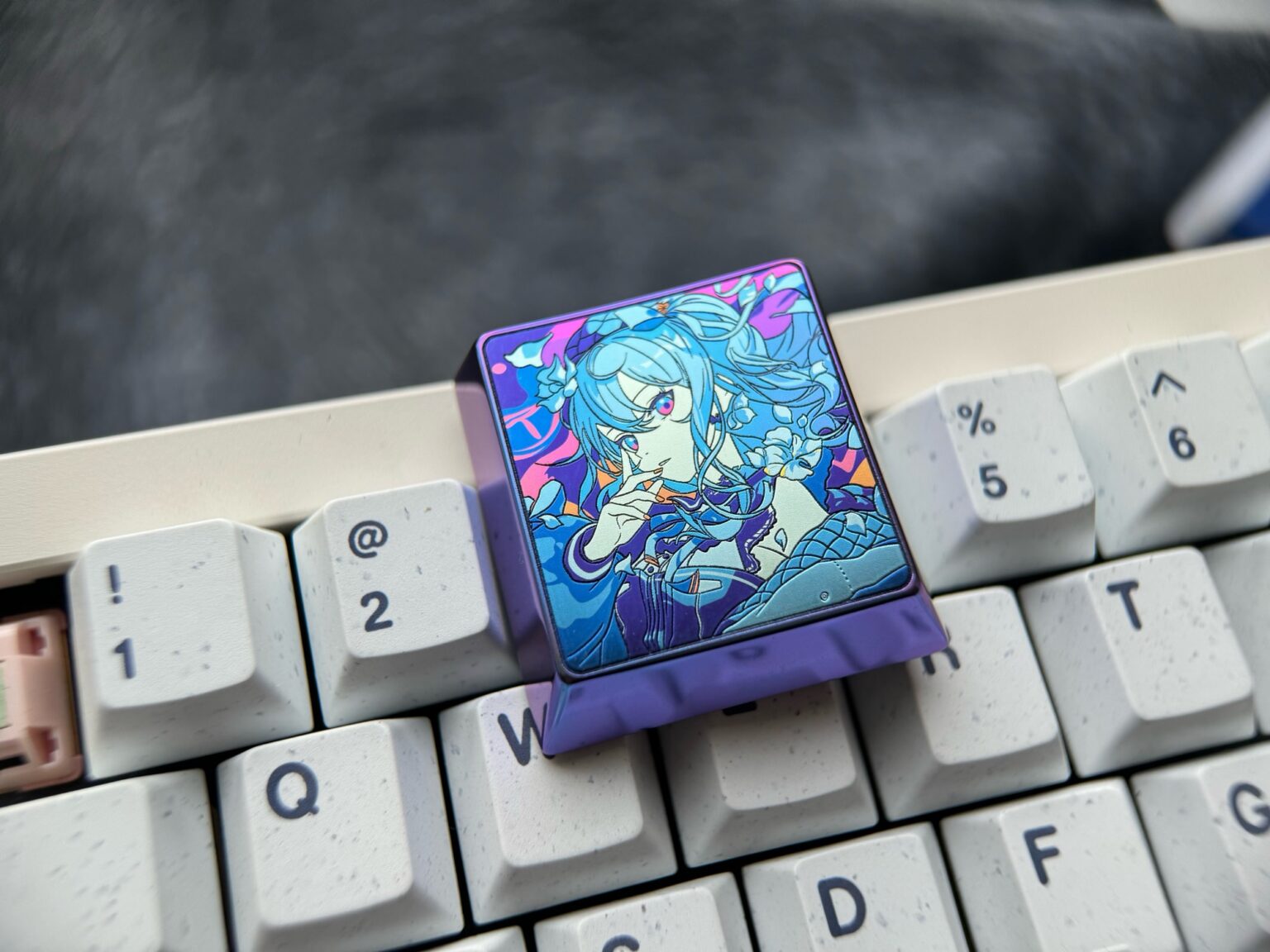 2U Backspace Keycaps – TTKCAP