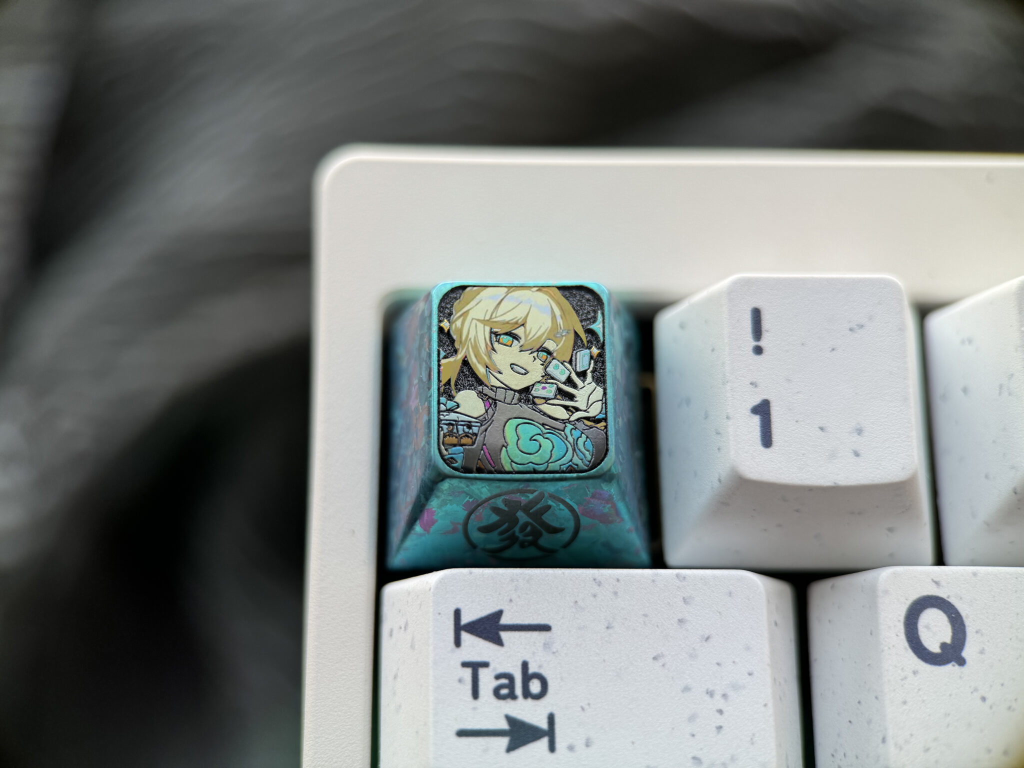 Emilia ISO Enter Keycaps – TTKCAP