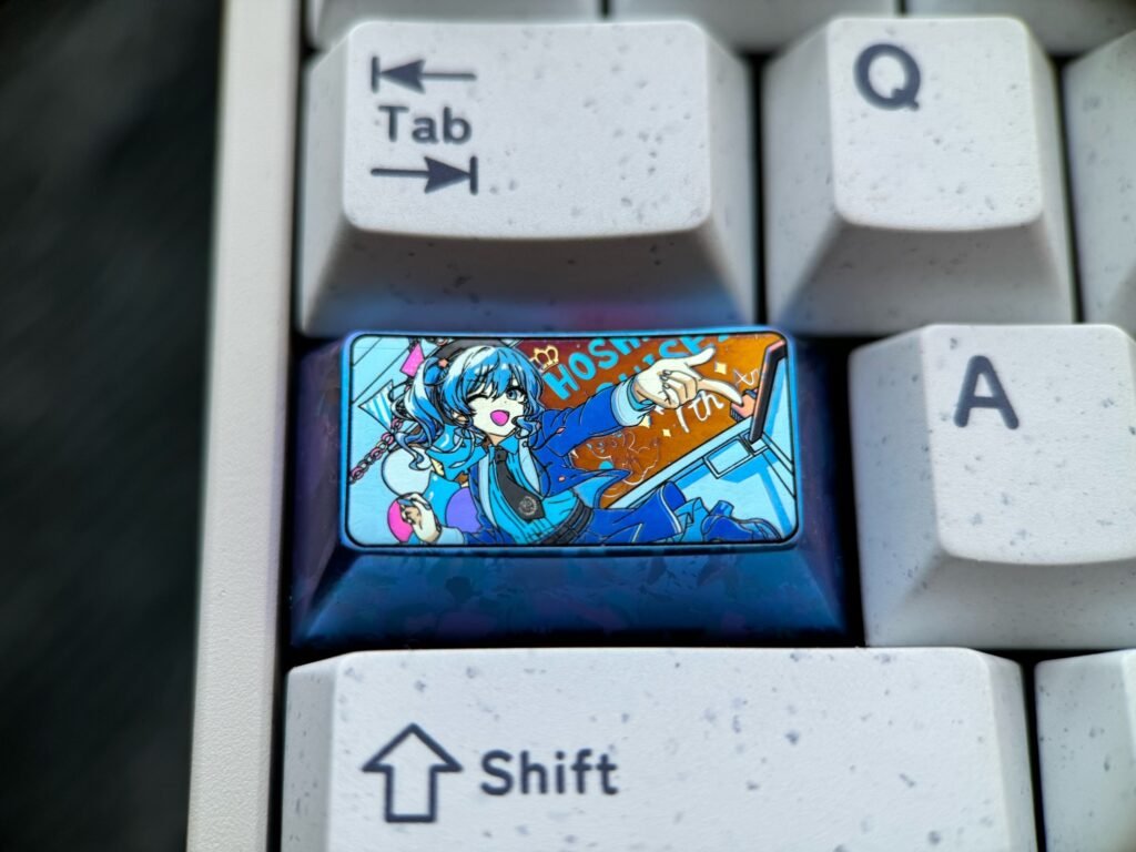Hoshimati Suisei 1.75U – TTKCAP