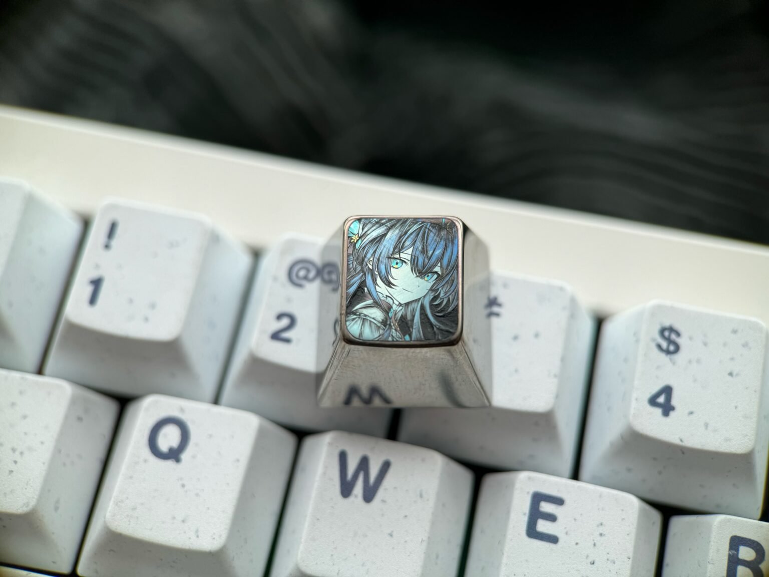 Hand Engraved keycaps – TTKCAP