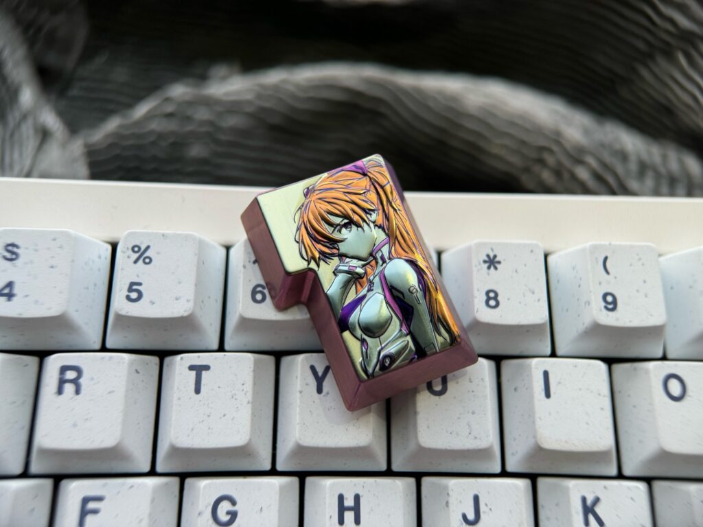 ISO Enter Keycaps – TTKCAP