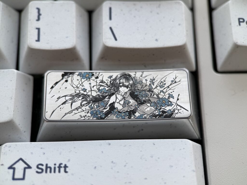 Firefly Precision Engraved 2.25U Keycaps – TTKCAP